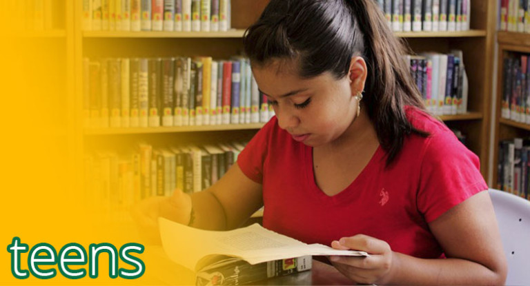 Teens | New Rochelle Public Library