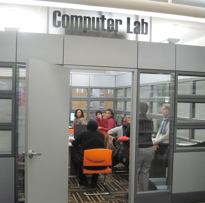 Computer Access | New Rochelle Public Library