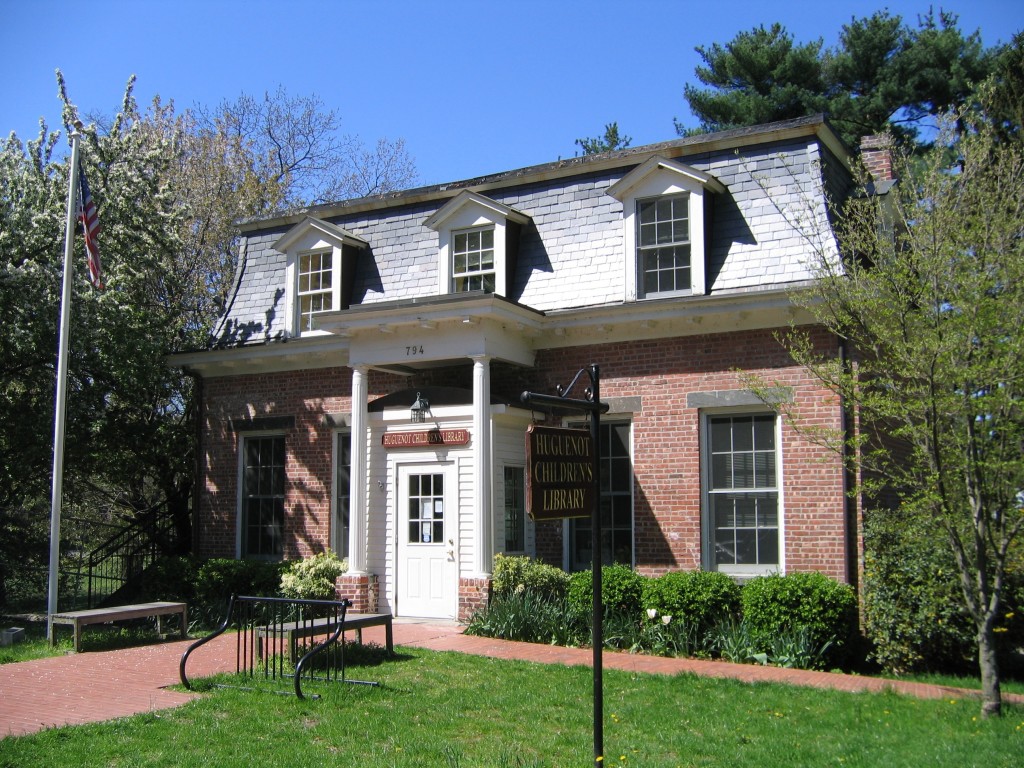 Contact Us | New Rochelle Public Library