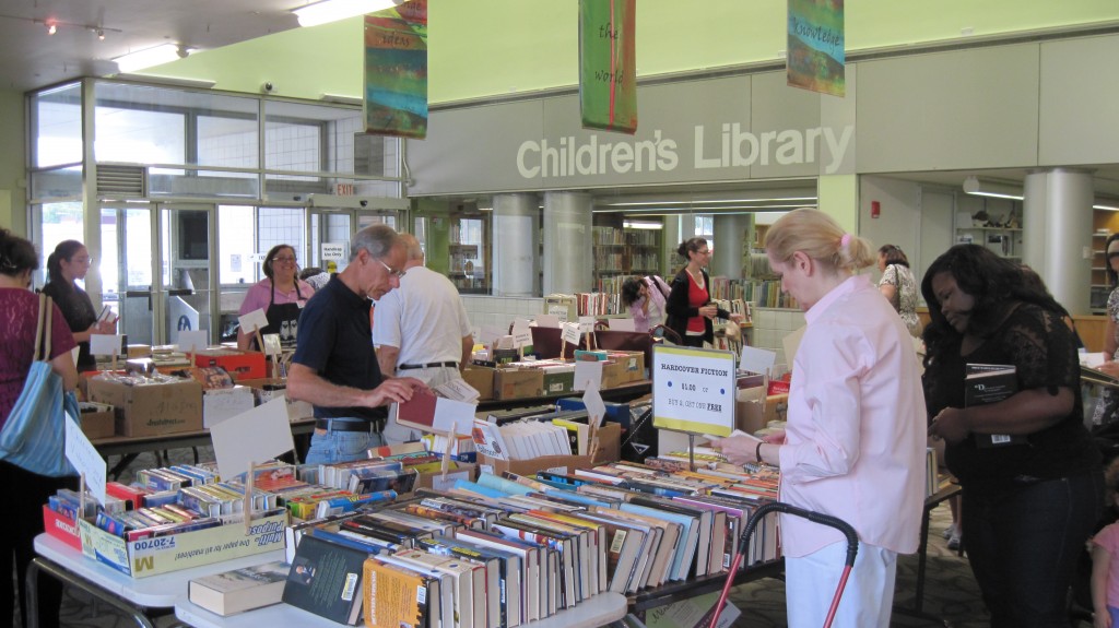 Friends of the NRPL | New Rochelle Public Library