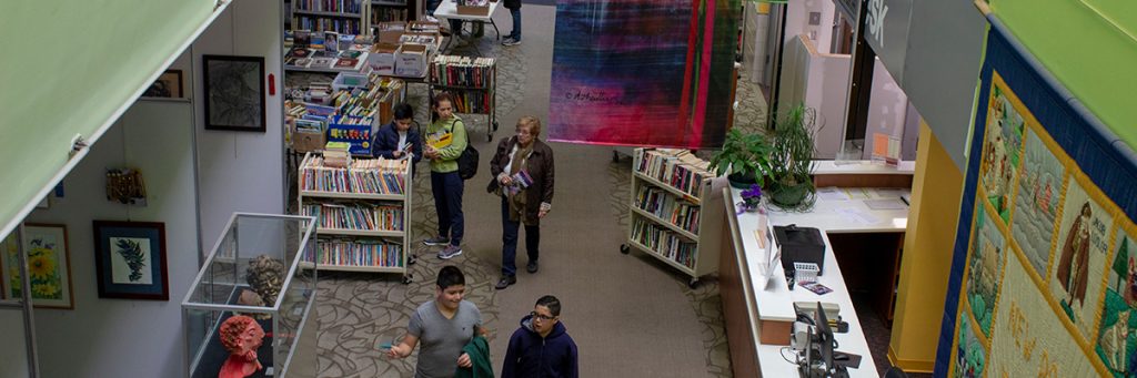 New Rochelle Public Library | Westchester Library System